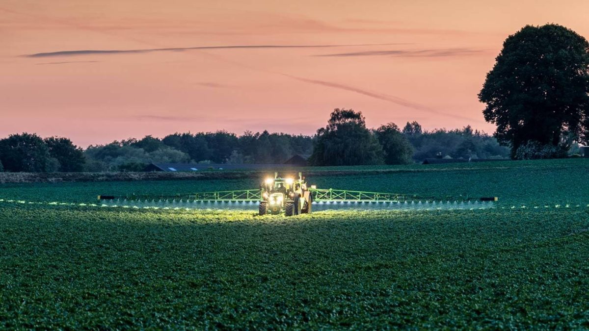 R732(i) Trailed Sprayer – Meath Farm Machinery