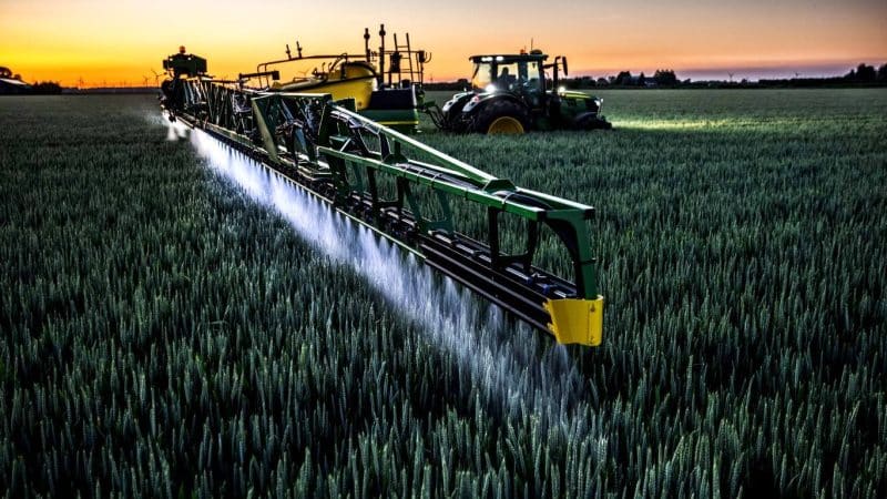 R975(i) Trailed Sprayer – Meath Farm Machinery