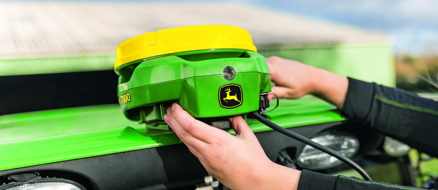 Meet Our Precision Ag Specialist – Meath Farm Machinery